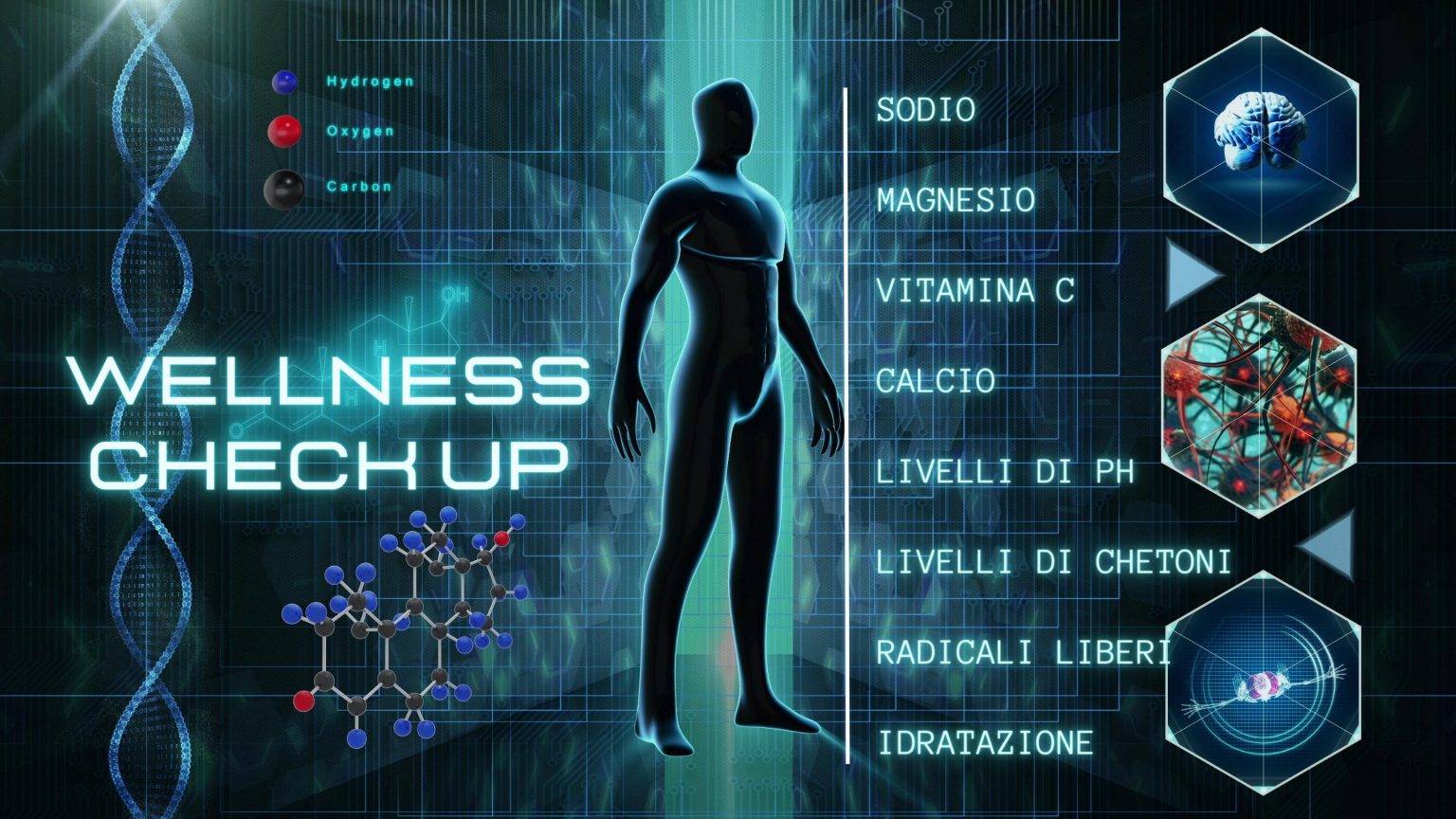 Wellness CheckUP - Codice Massimo